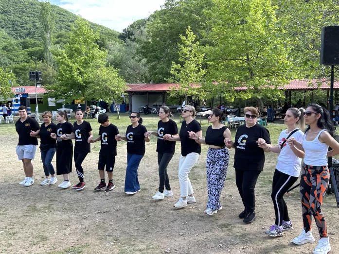 Με χορό και τραγούδι τα Παρχάρια 2024 | xronos.gr